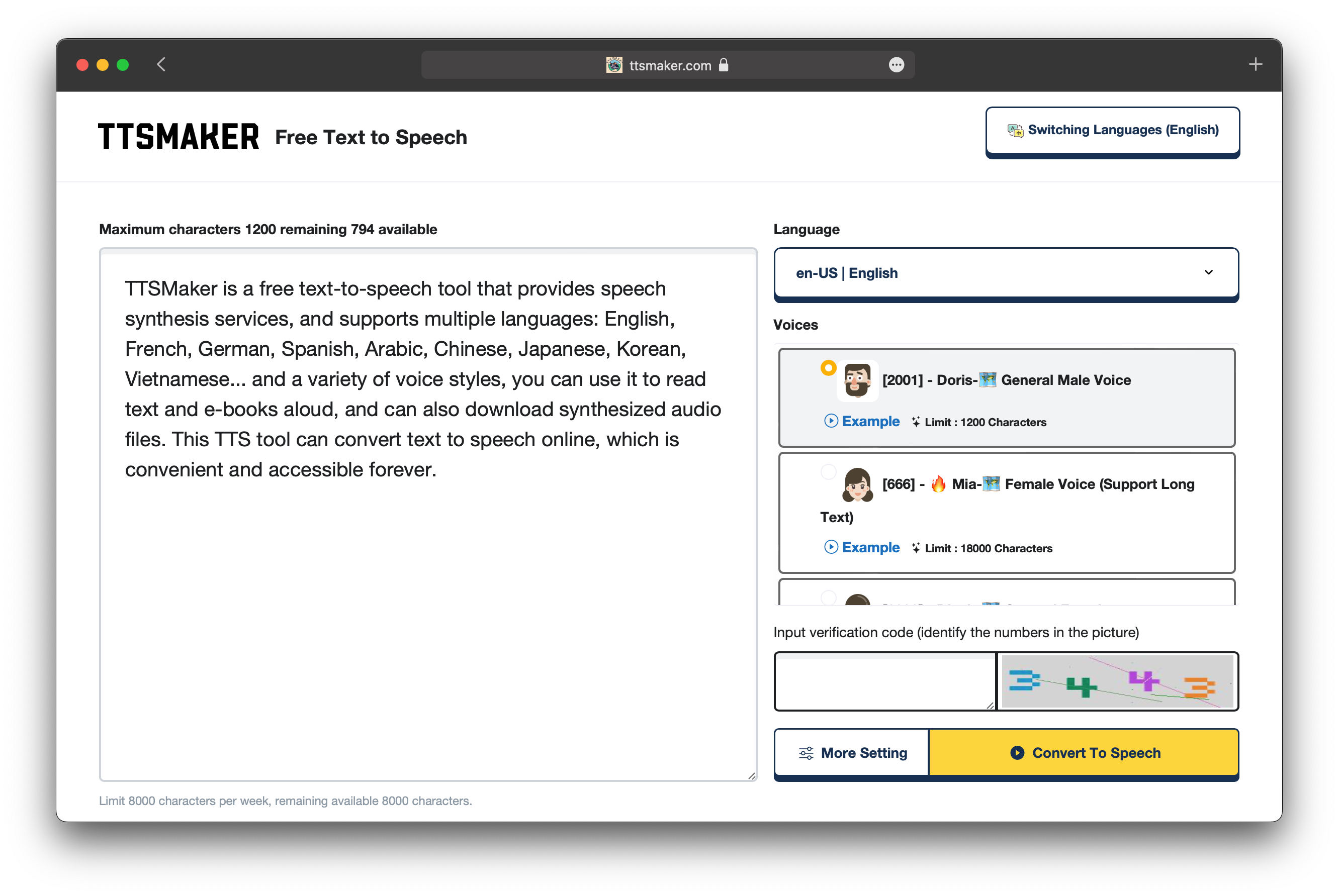 How To Learn A Foreign Language Using Free Text to Speech TTS Online 